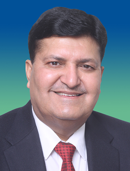 Prof. Sudhir Sachdev